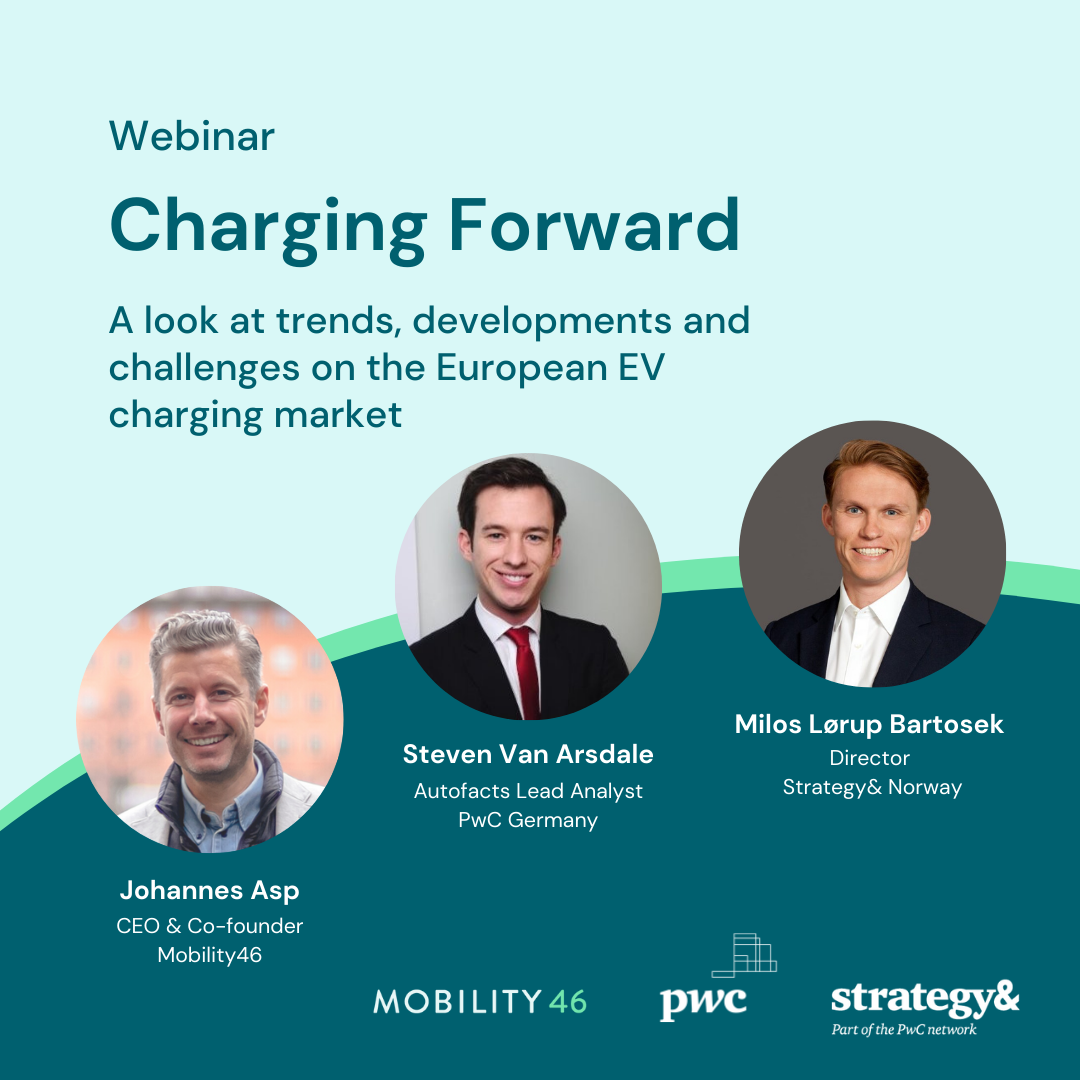 Webinar: Charging Forward
